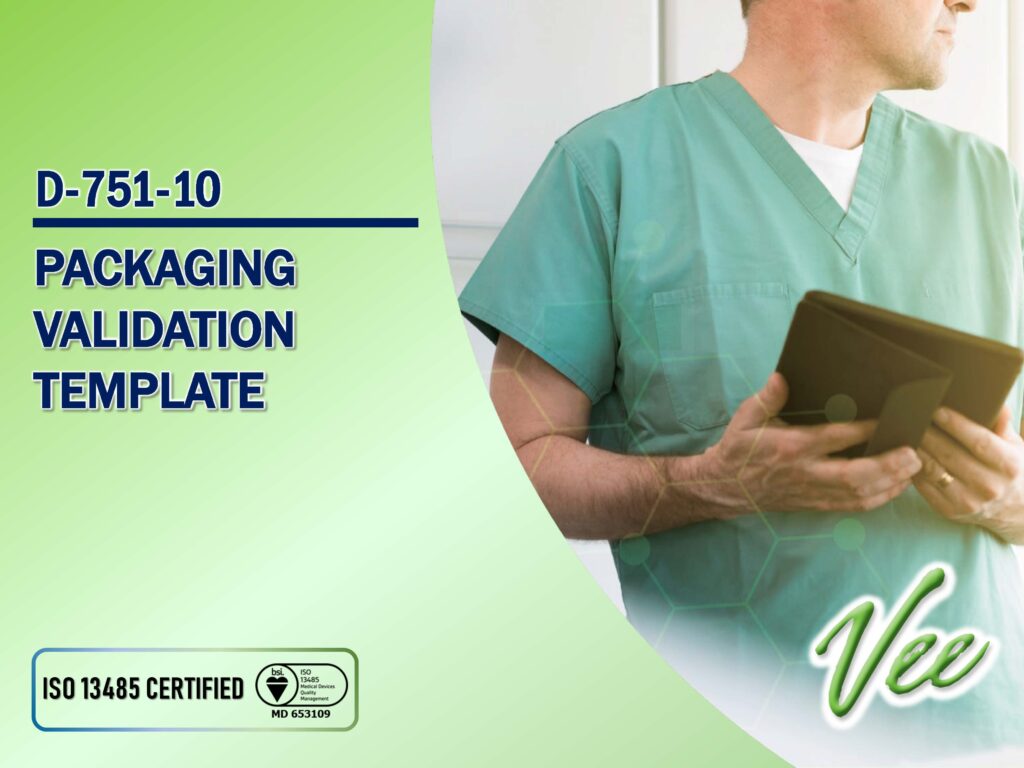 D-751-5 Software Validation Plan/Report Template - Vee Care Asia