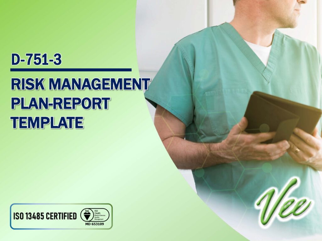 D-751-5 Software Validation Plan/Report Template - Vee Care Asia